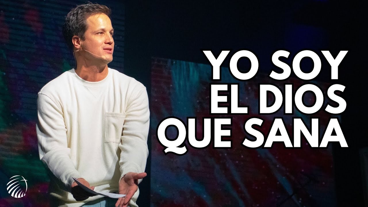 Yo Soy El Dios Que Sana | Pastor Gavin Tait - YouTube
