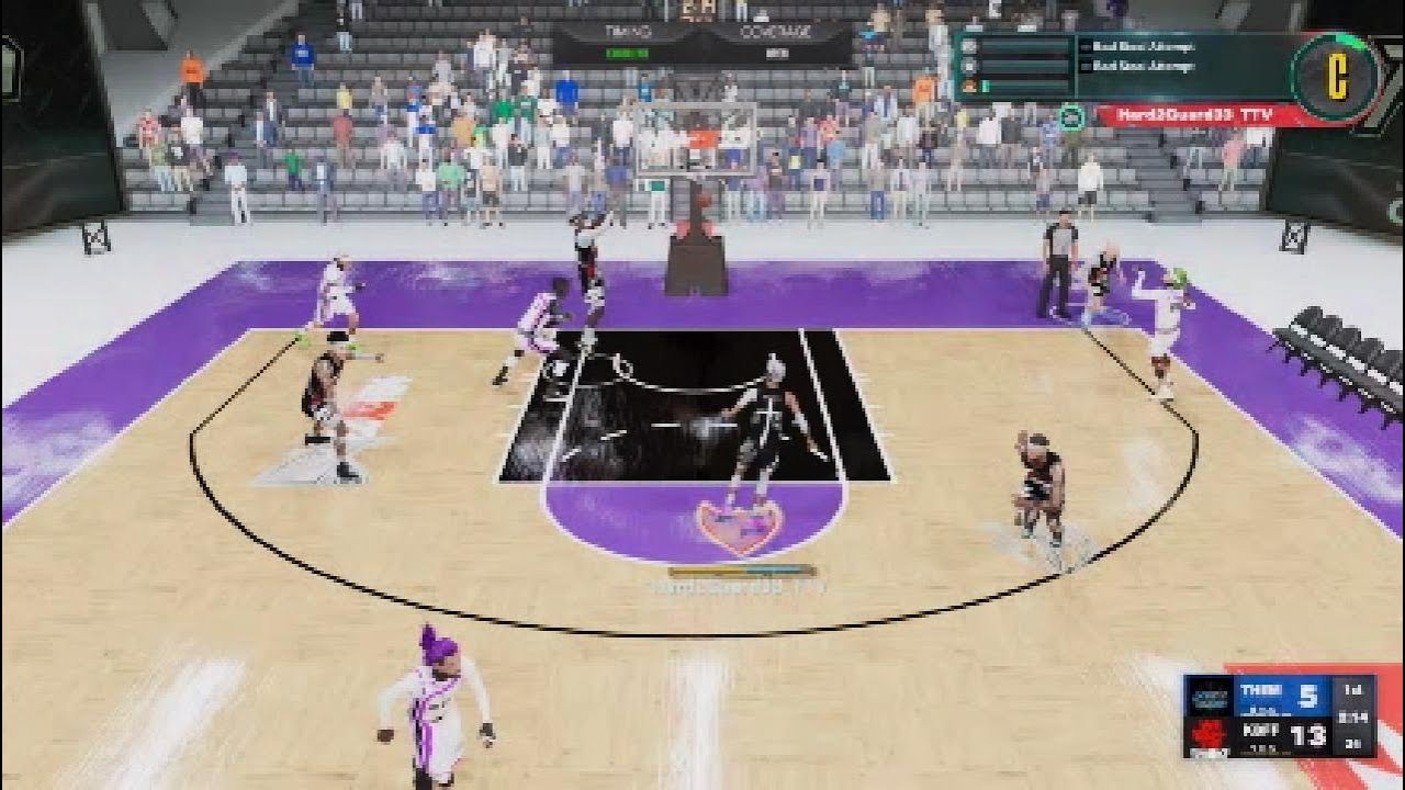 17 POINT DEFICIT COMEBACK ALL COMES DOWN TO THE FINAL SHOT! WE ARE ...