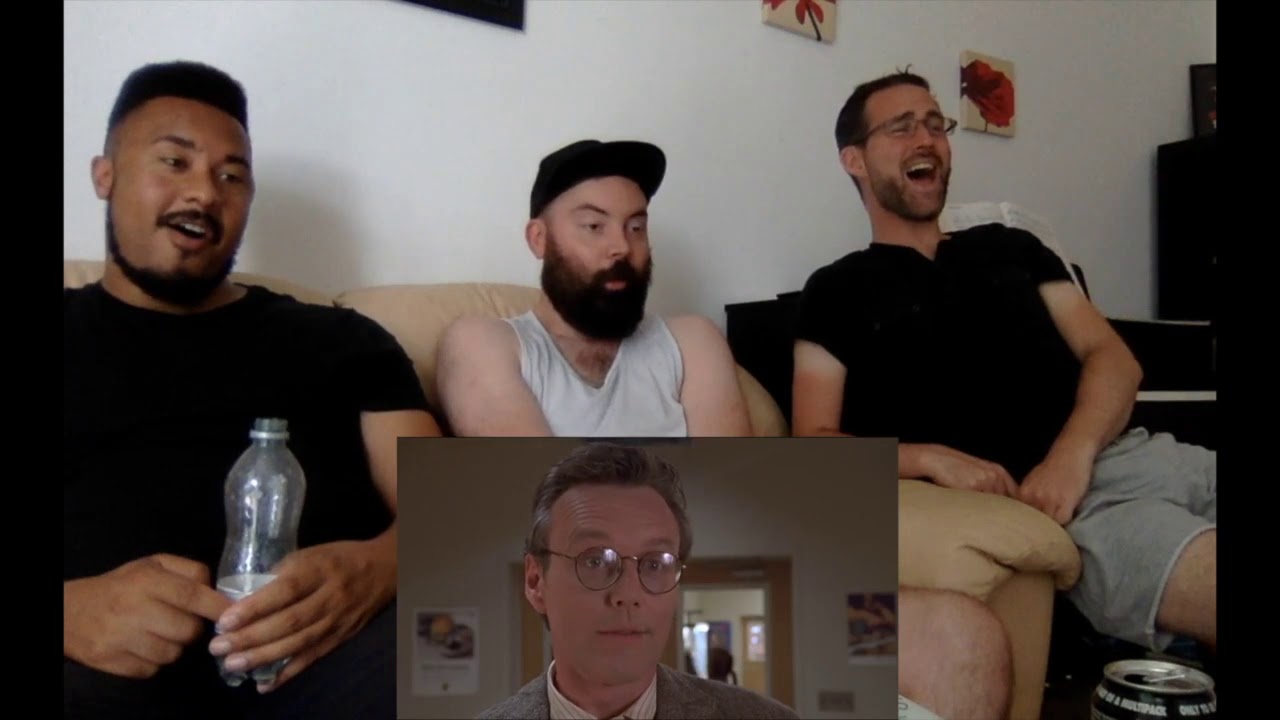 Buffy The Vampire Slayer S02E02 'Some Assembly Required' Reaction - YouTube