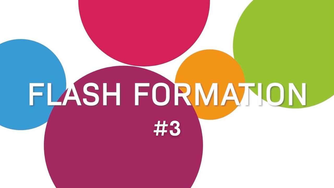 Flash Formation #3 - YouTube