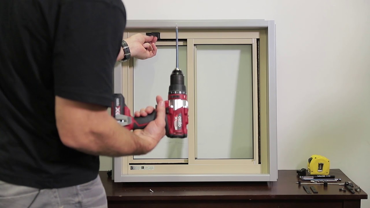 Cowdroy Track Lock - YouTube