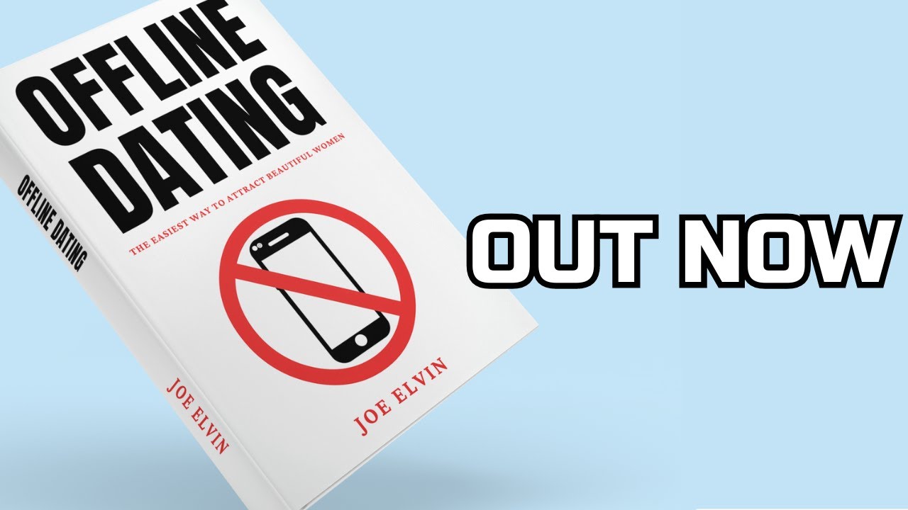 'Offline Dating' is OUT NOW 👀📙 - YouTube