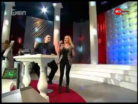 Nick Kamarera & Alinka - Get A Life (Mama Yette) [Live @ Zone e Lire | Tirana, Albania] - YouTube