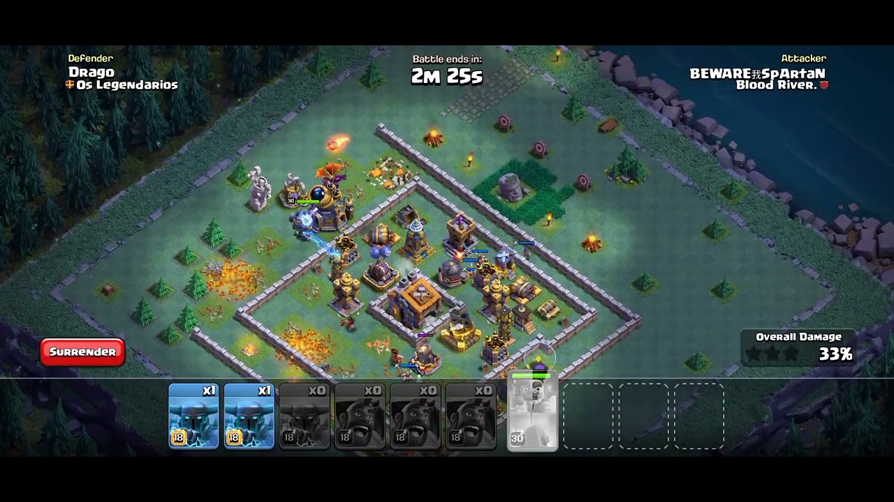 BEWARE COC #1 - YouTube