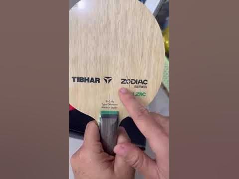 Tibhar ZODIAC LIBRA ZAC - YouTube