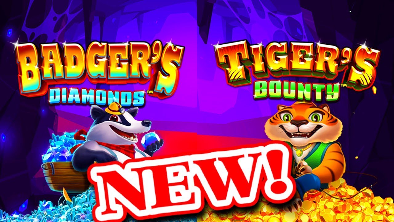 MASSIVE WIN On NEW SLOT MACHINE! MINE BLOWING! - YouTube