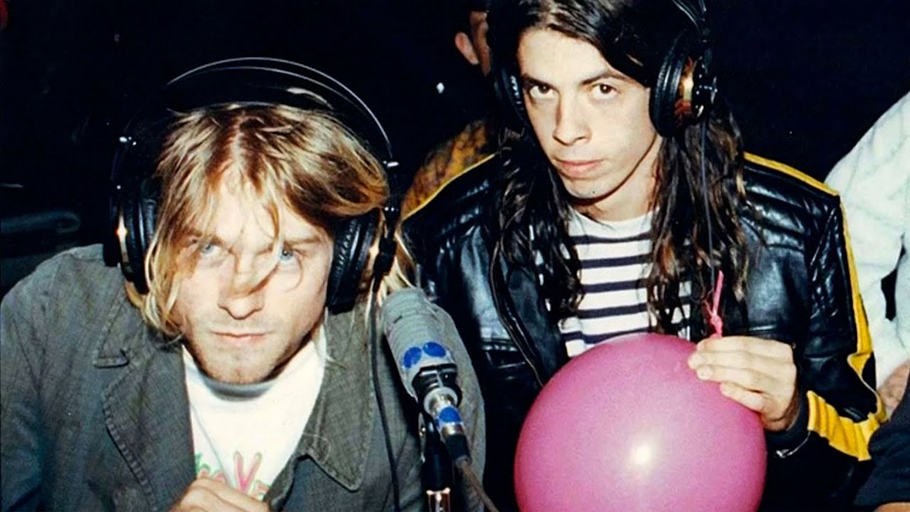 Foo Fighters-Friend Of A Friend (ESP) - YouTube
