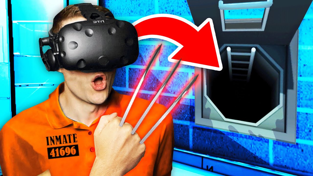 Creating SECRET ITEM To ESCAPE FUTURE PRISON (Prison Boss Virtual ...