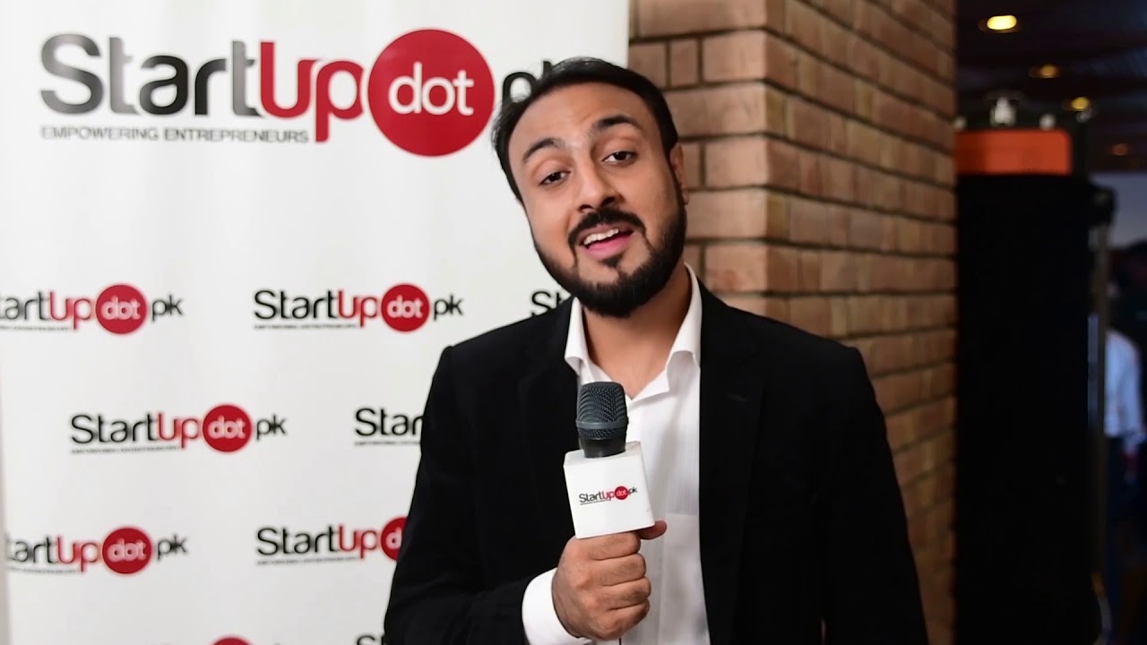 Co-Founder Nearpeer.org | Ammar Ali Ayub - YouTube