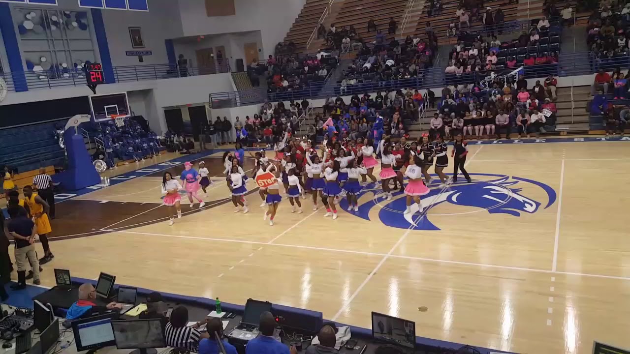 FSU Cheer Phi Smoov TV Timeout: What You Riding In?? - YouTube