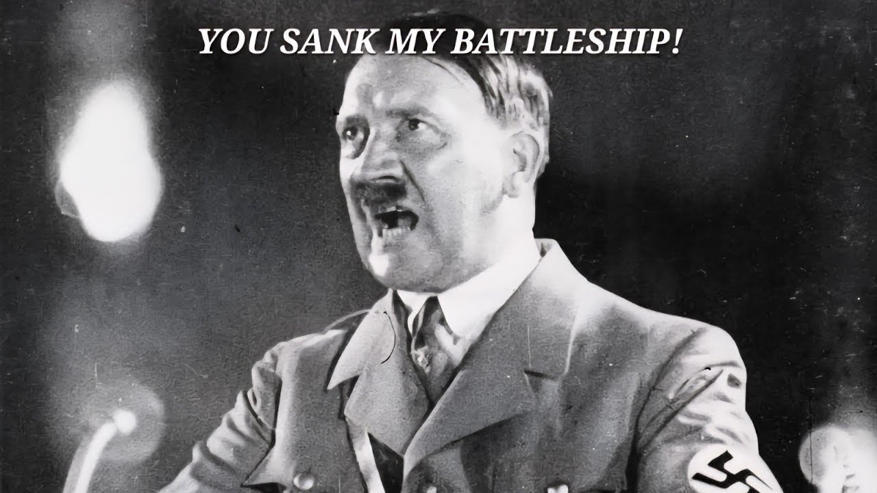 Hitler’s Unsinkable Battleship—Destroyed in 90 Minutes - The Shocking ...