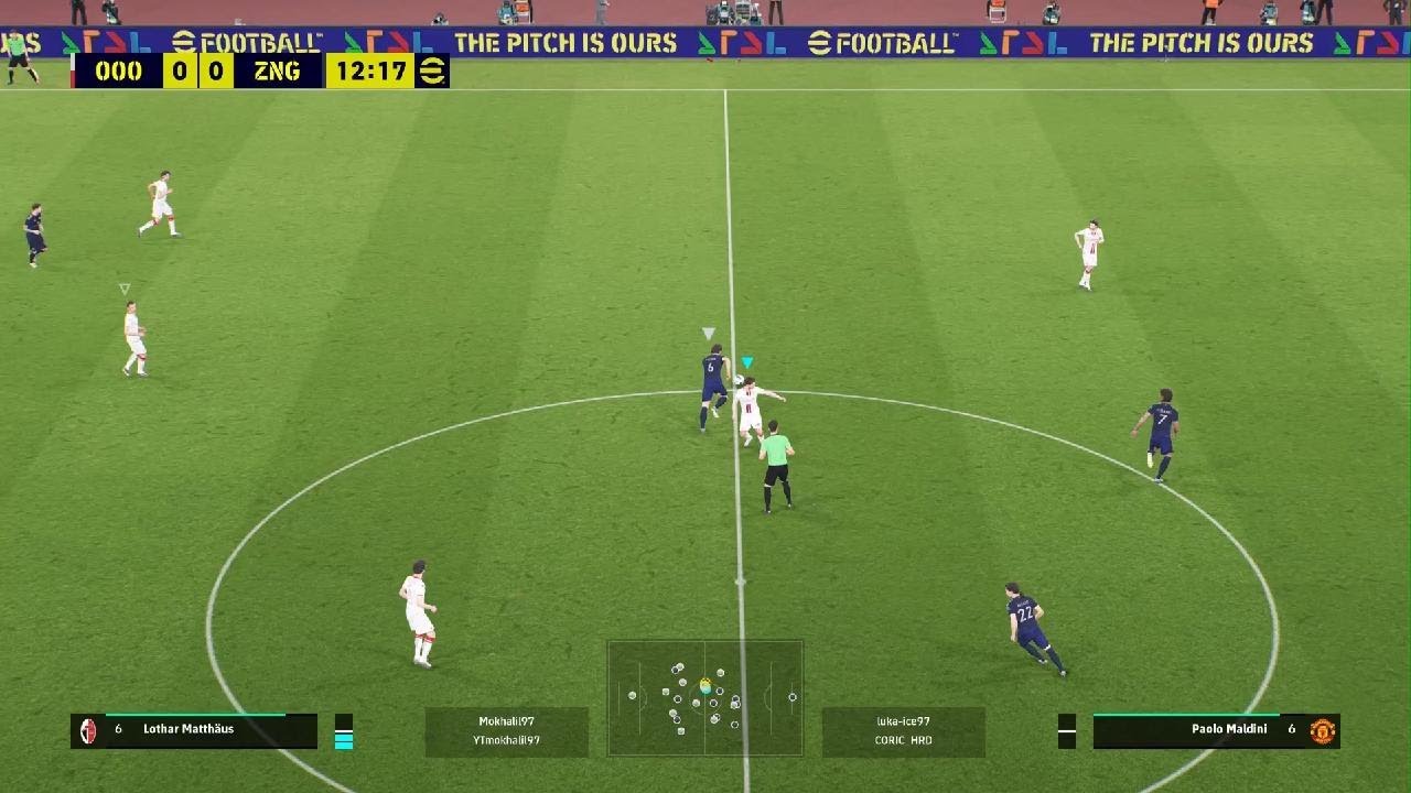 eFootball script - YouTube