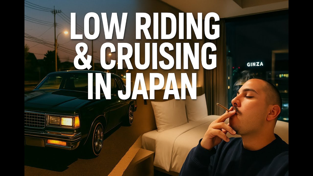 Back in Japan for the 3rd Time: Day 1 - YouTube