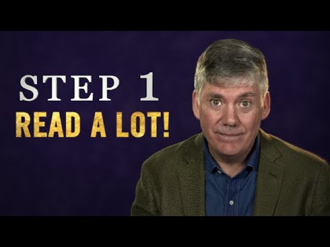 Writing Tips from Rick Riordan - YouTube