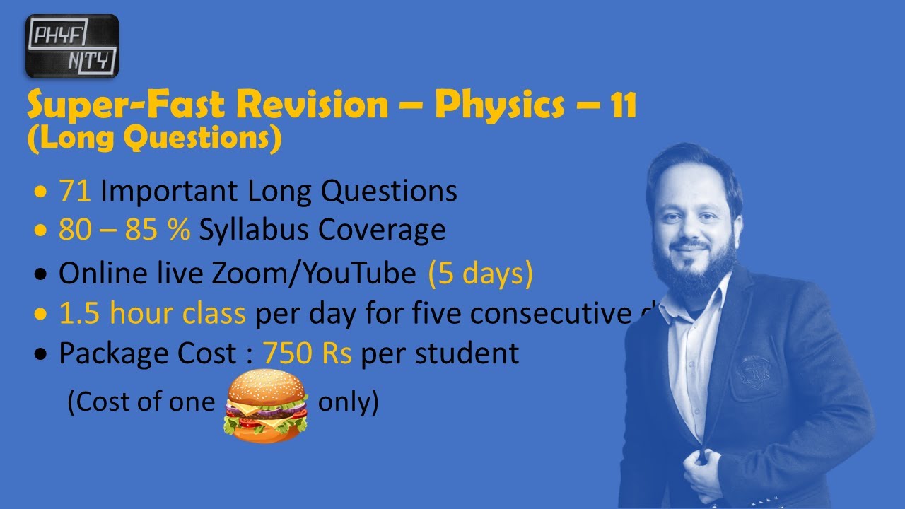 super fast revision 11 #lecture #education #physics #fscphysics - YouTube
