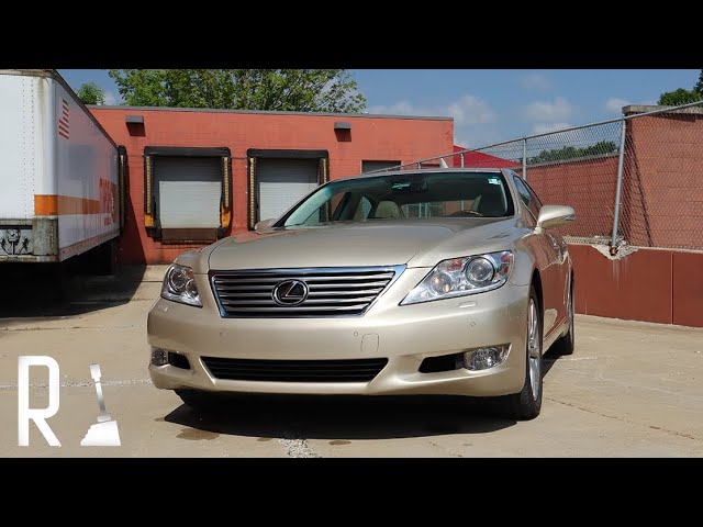 Lexus Ls 2011 2011 Lexus LS 600H | Bespoke Auto Gallery