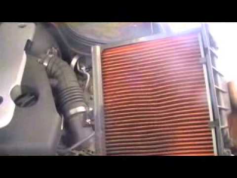 How to Change Air Filter on a 2008 Infinity G35 V6 3.5 - YouTube