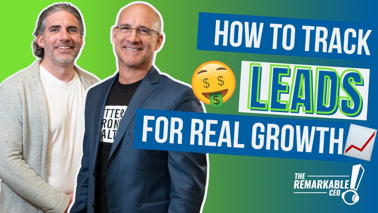 Episode 167: How to Track Leads for Real Growth - YouTube