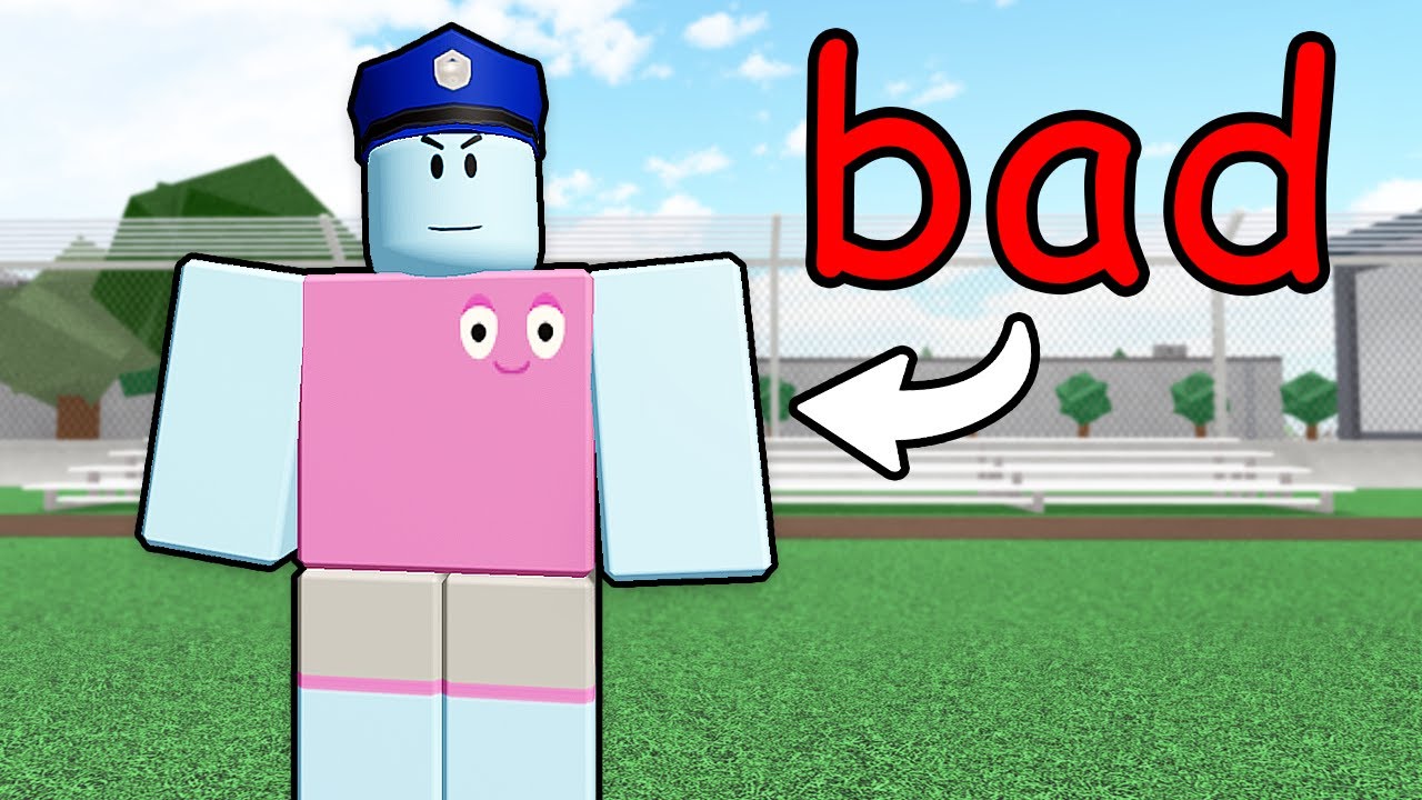 I am the BEST Guard in Prison Life (ROBLOX) - YouTube