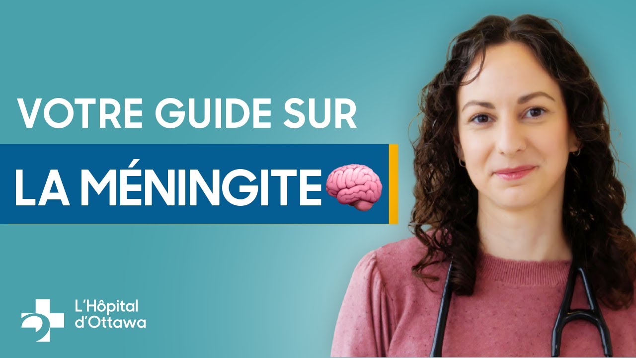 Votre guide sur la méningite 🧠 - YouTube