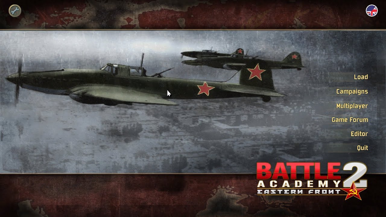 Présentation - Battle Academy 2: Eastern Front - YouTube