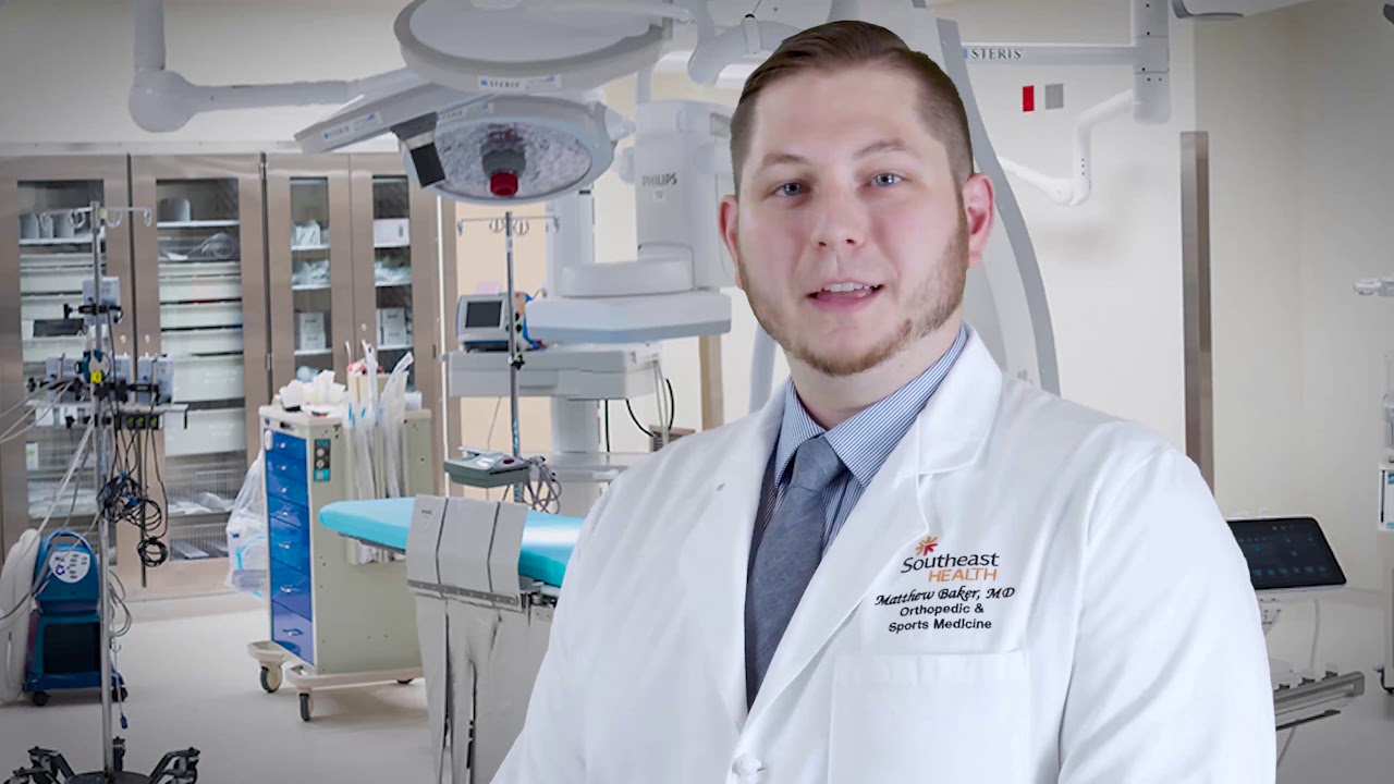 Matthew Baker, MD - YouTube