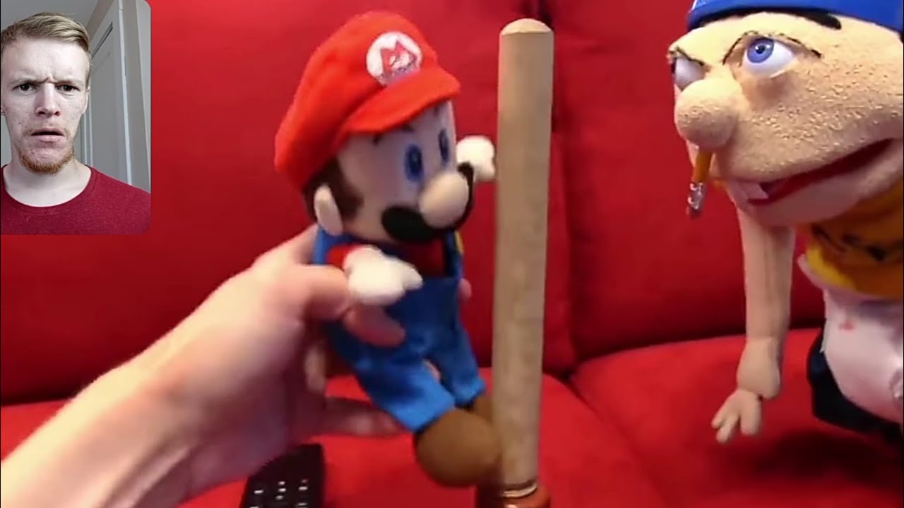 FUNNIEST SML YTP EVER? | Reaction - SML YTP: Jeffy's Date! - YouTube