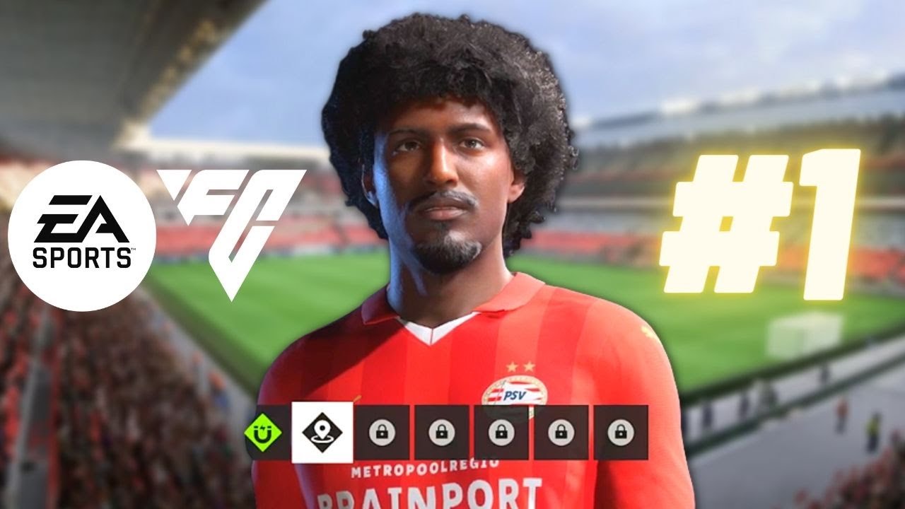 THE AMERICAN LUKA MODRIC IS BACK! | FC 24 Player Career Ep.1 - YouTube