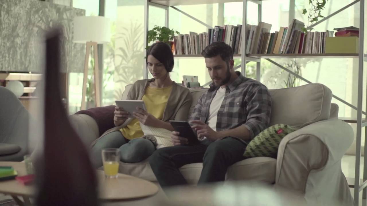 COSMOTE Ηome Speed Booster - YouTube