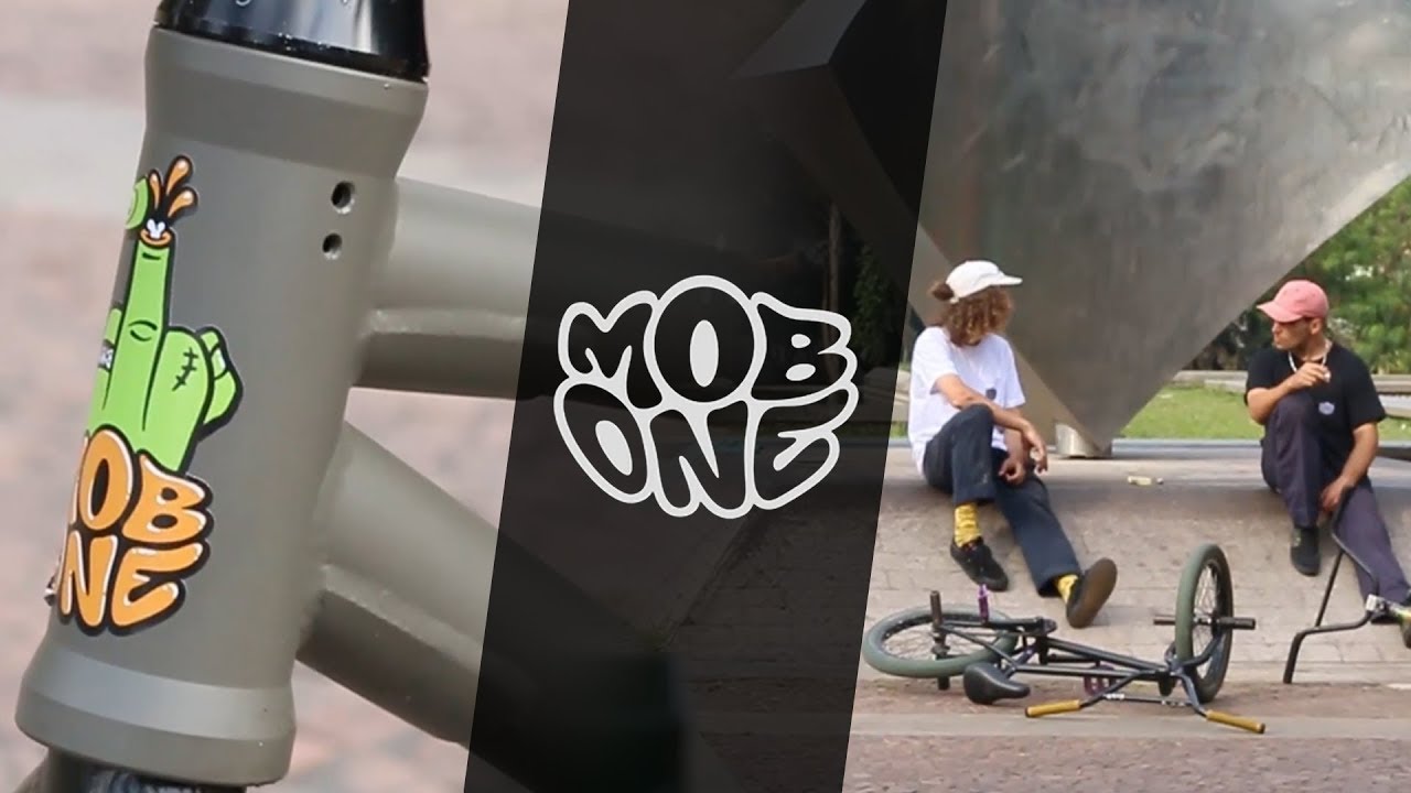 QUADRO MOB ONE | COMERCIAL - YouTube