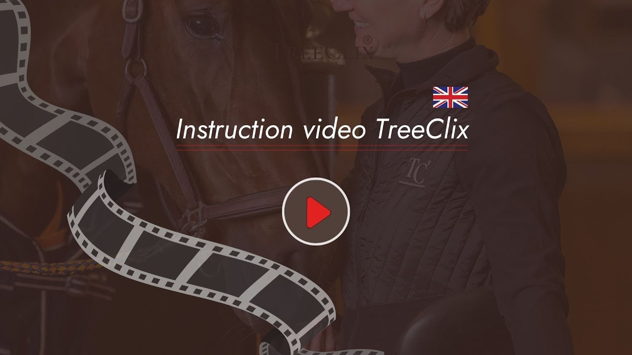 TreeClix instruction video for Saddle Fitters - YouTube