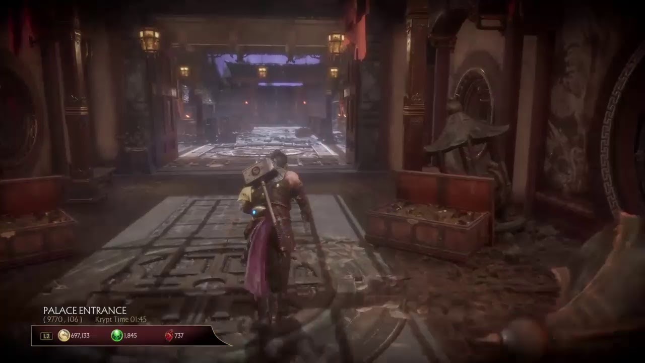 MK11 Final Fight - YouTube