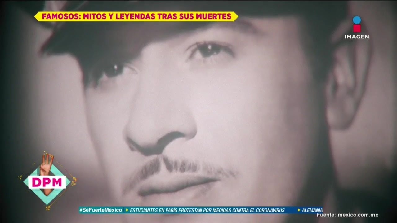Las muertes misteriosas de Juan Gabriel, Jenni Rivera, Pedro Infante y ...