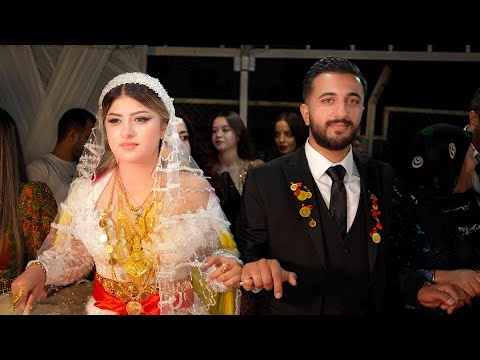 Rugeş Bazi Hakkari'de Durgun Ailesinin Görkemli Düğün Seyithan&Hiranur - Hakkari Düğünleri 2025