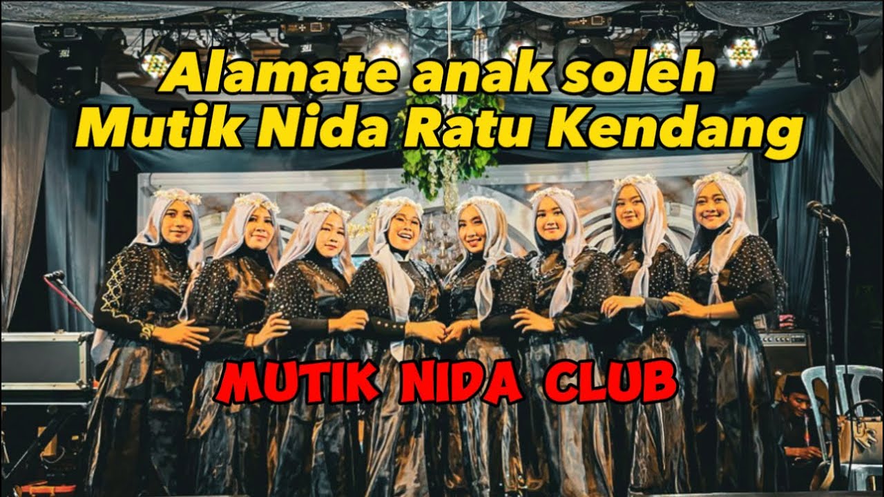 SELALU MENGESANKAN LAGU INI JIKA MUTIK YG BAWAKAN - MNC LIVE MOJO DEMAK ...