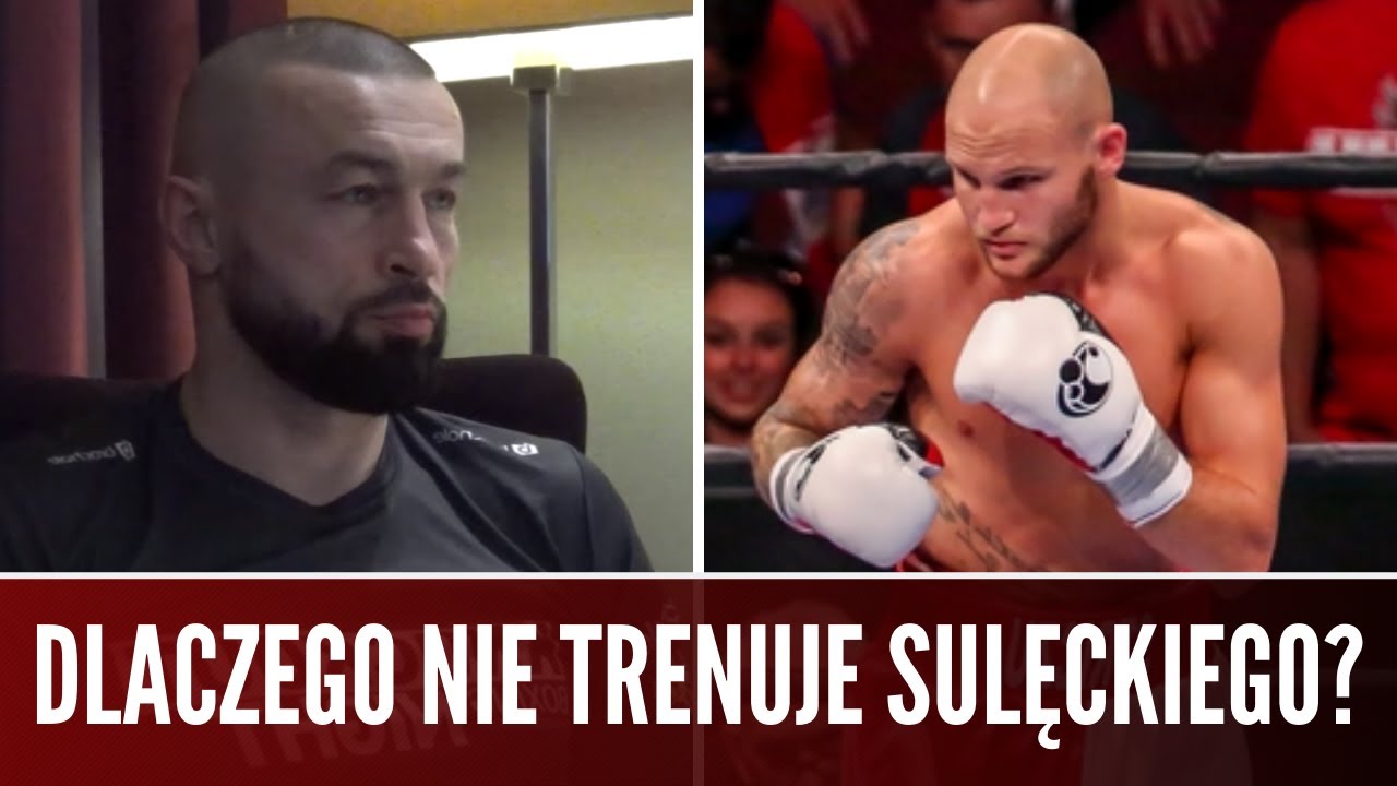 WILCZEWSKI W SZCZEREJ ROZMOWIE: Z PEWNYCH ZAWODNIKÓW MUSIAŁEM ...