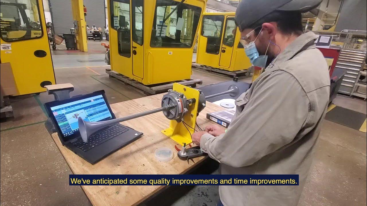 Industrial IoT Platform | Epiroc Case Study | NoMuda VisualFactory ...