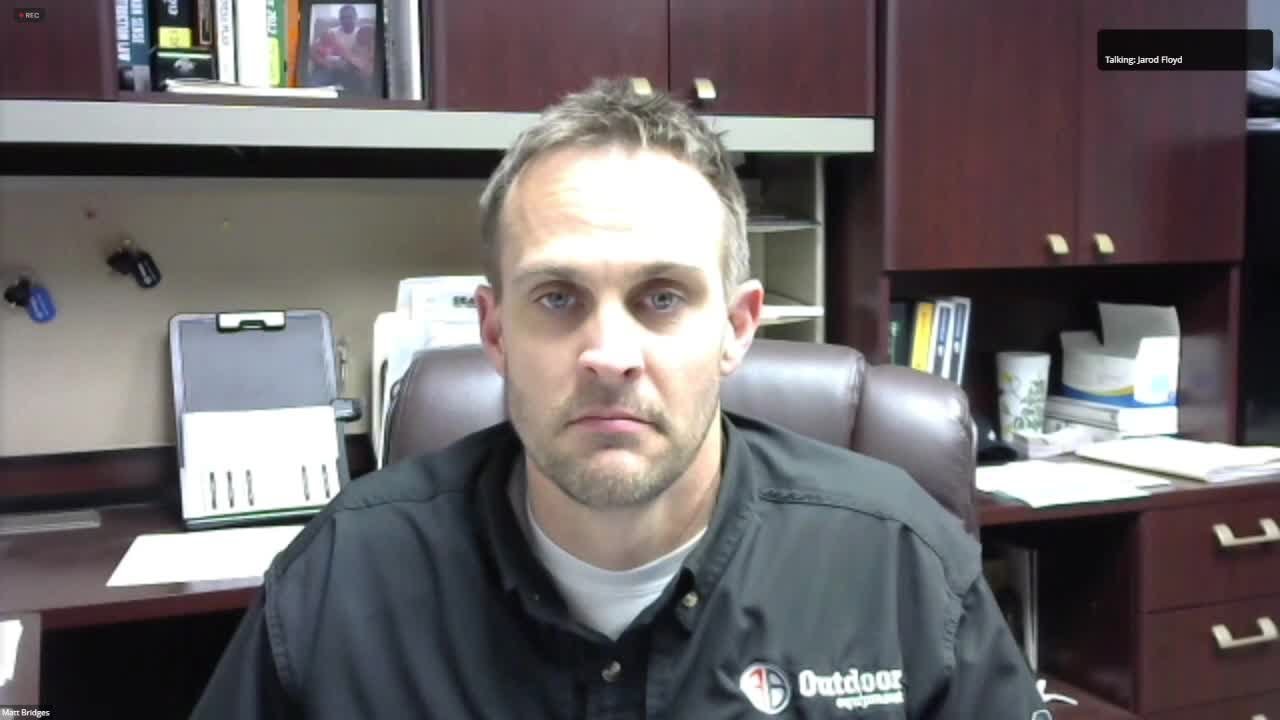 Matt Bridges Interview - YouTube