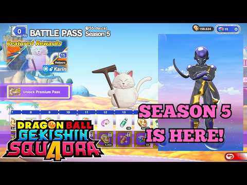 Dragon Ball Z: Kakarot Squad Season 5 Update Complete Analysis | Vortex ...