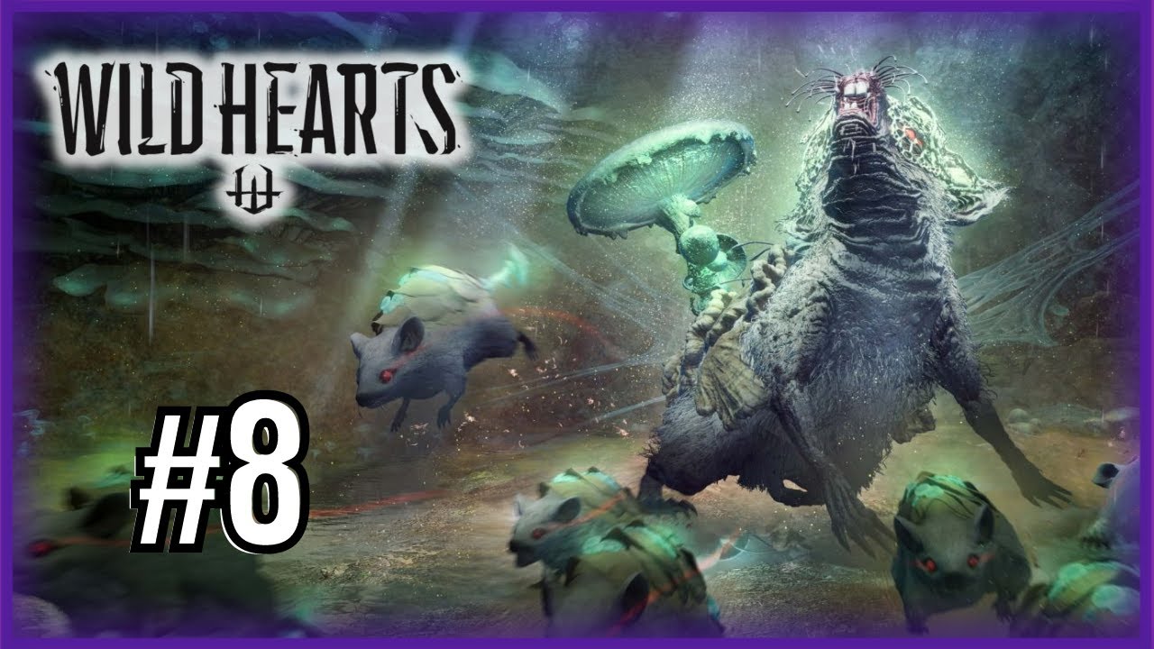 Wild Hearts - PS5 Walkthrough Gameplay - Part 7 - YouTube