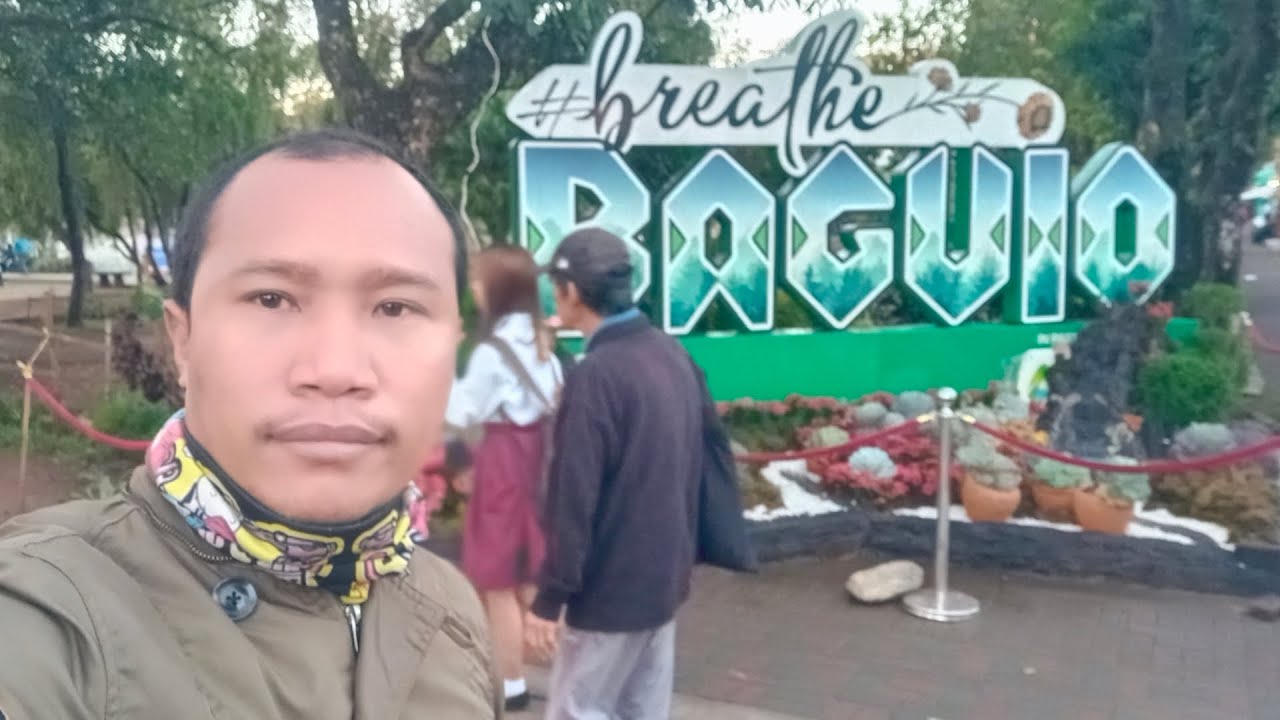 welcome baguio born hum - YouTube