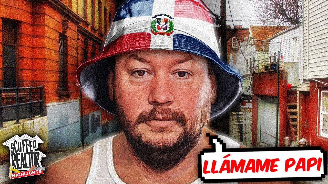 Nick Rochefort EMBRACES his DOMINICAN Heritage - YouTube