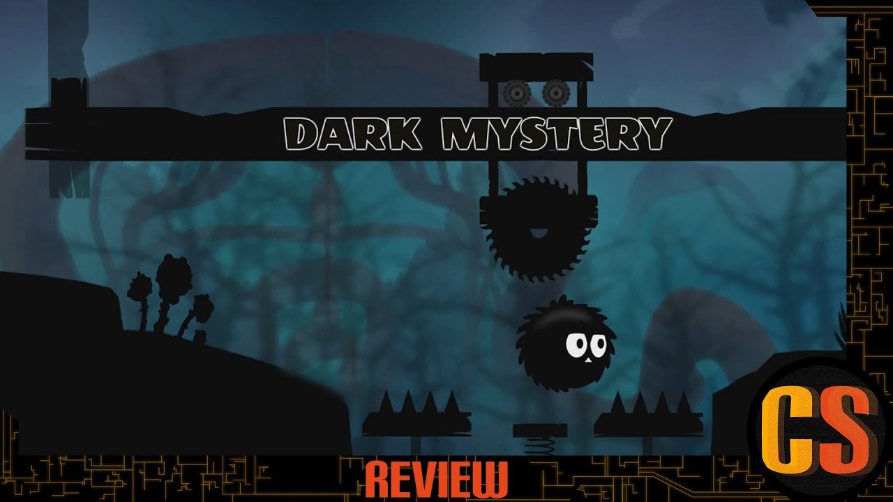 DARK MYSTERY - PS4 REVIEW - YouTube