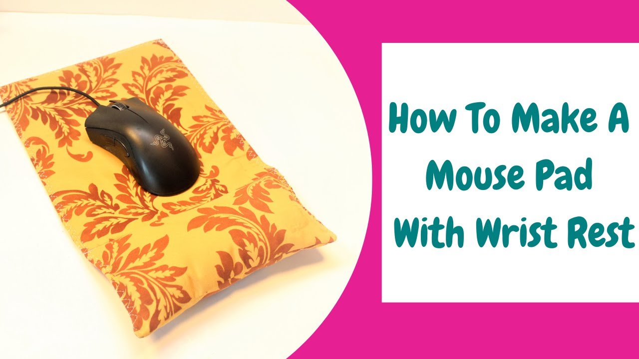 How To Make A Mouse Pad With Wrist Rest DIY Mouse Pad Easy Fabric how-to-make-a-mouse-pad-with-wrist-rest-diy-mouse-pad-easy-fabric