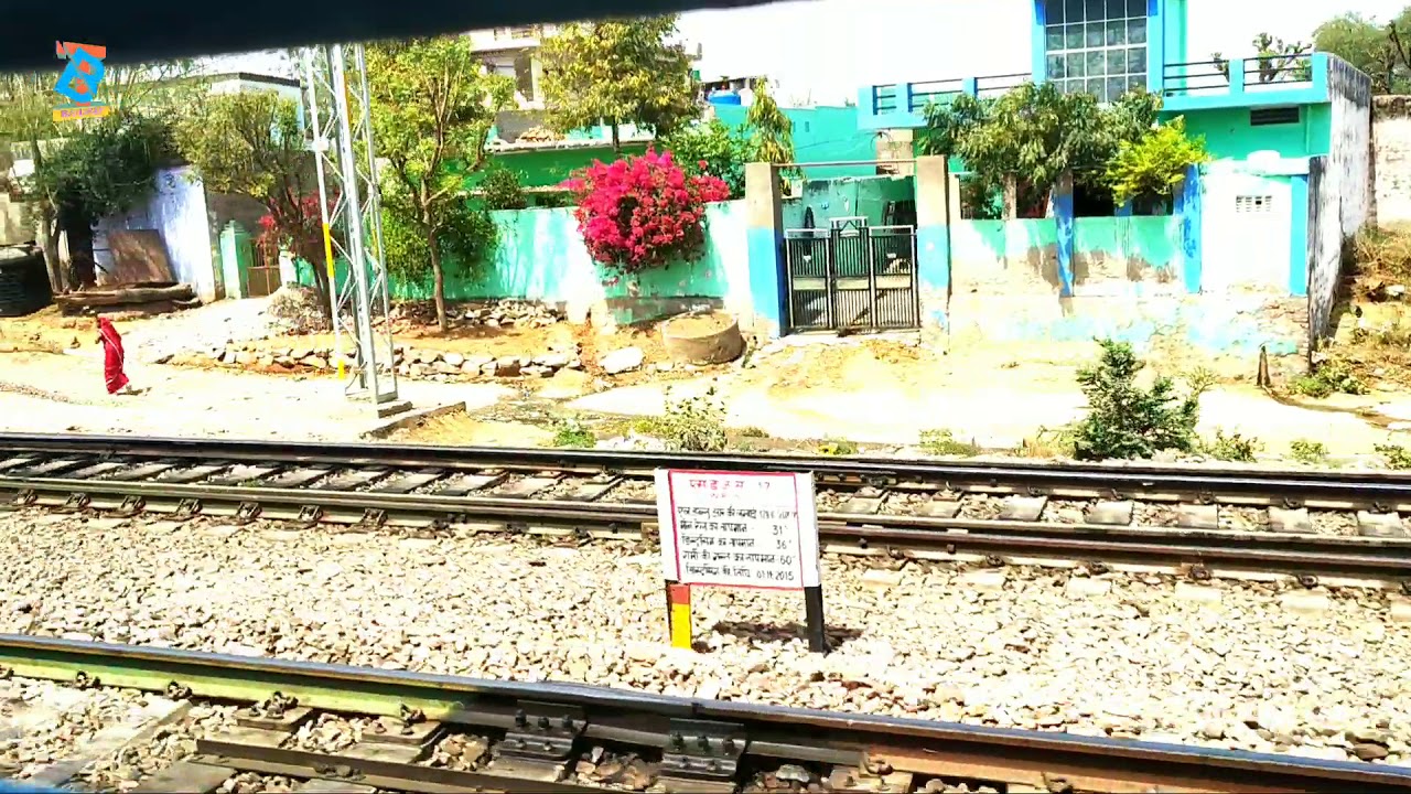 #dausa railway station - YouTube