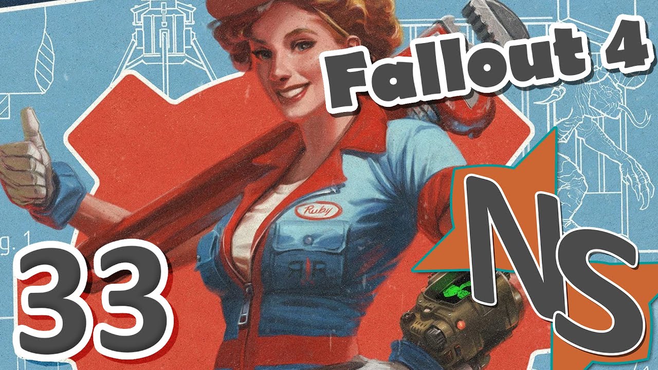 The Ashmaker | Fallout 4 Pt.33 - YouTube