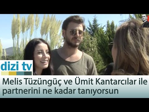 Kanatsız Kuşlar setinde partnerini ne kadar iyi tanıyorsun oynadık  - Dizi Tv 567. Bölüm
