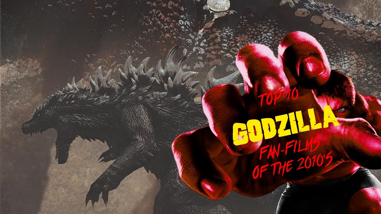 Top 10 Godzilla Fan Films of the 2010's - YouTube