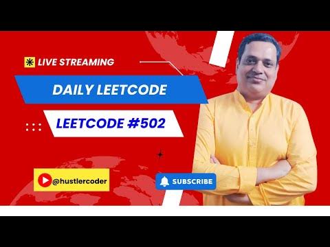 Leetcode #502 IPO - YouTube