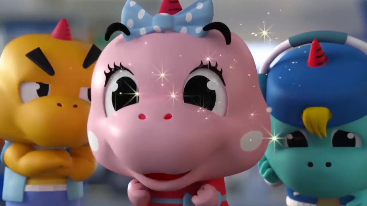 TVC PTT Godji Family Toy Collection Promotion - YouTube
